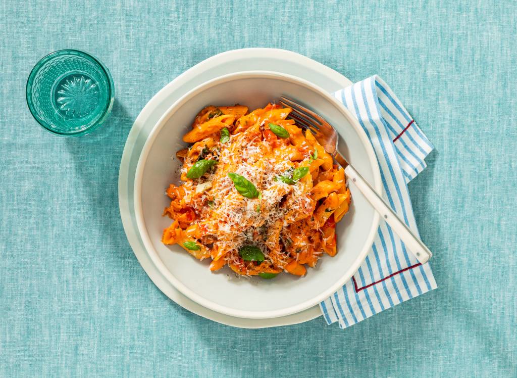 Pasta 'nduja recept - Allerhande | Albert Heijn