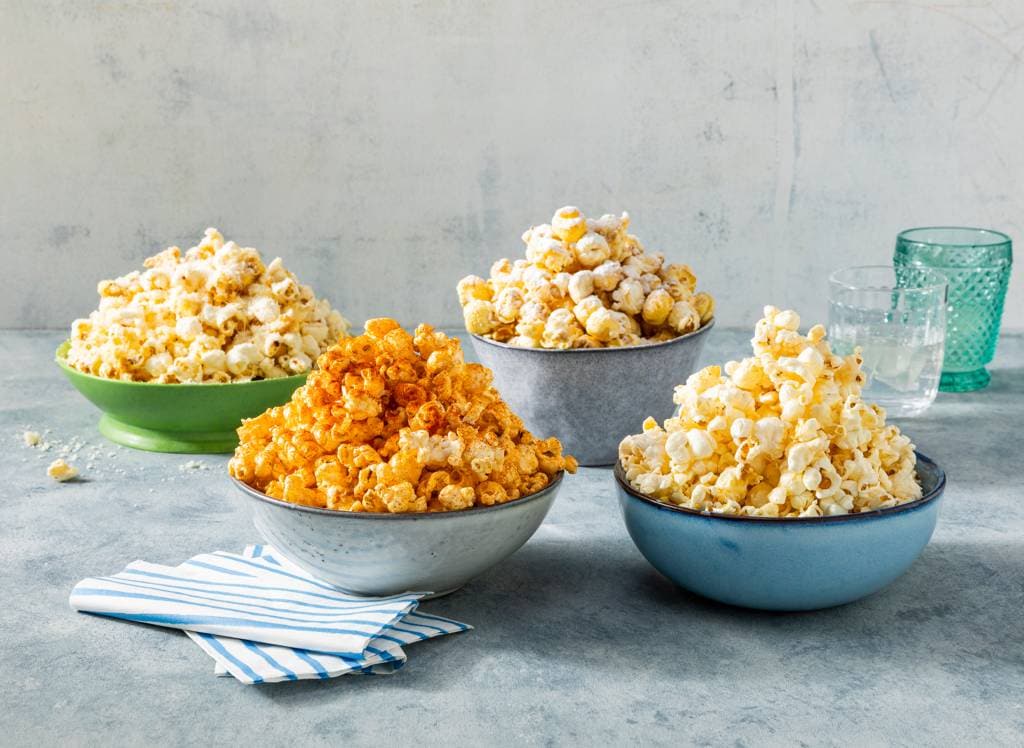 Popcorn maken recept - Allerhande | Albert Heijn