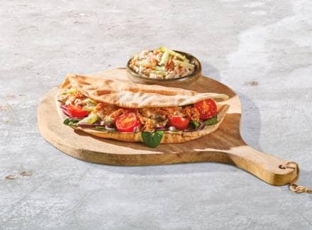 20+ flatbread recepten van Allerhande | Albert Heijn