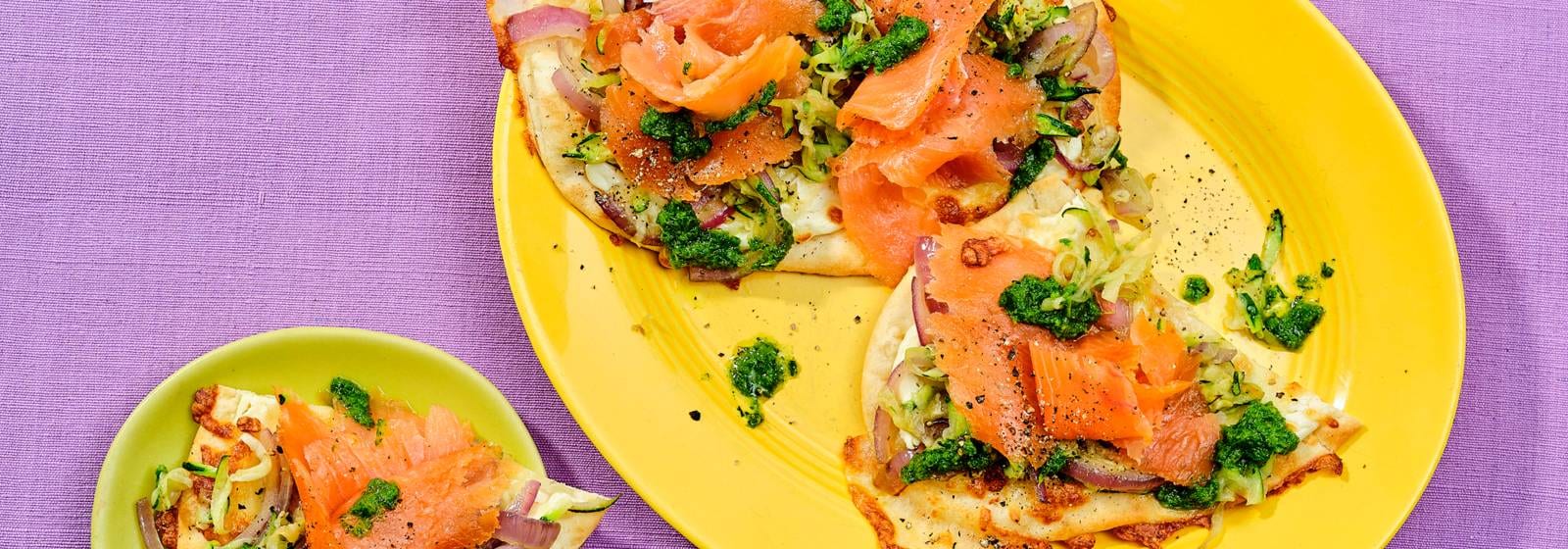 AH Eiwitrijk flatbread bestellen | Albert Heijn