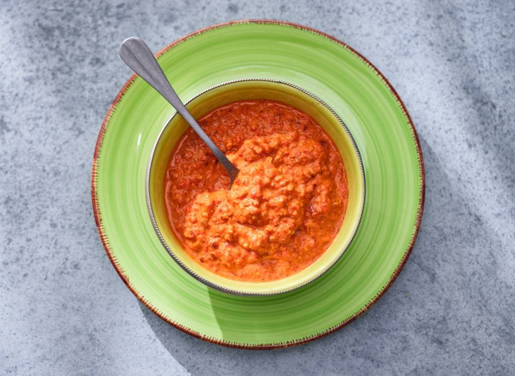 Rode uiensaus recept - Allerhande | Albert Heijn België