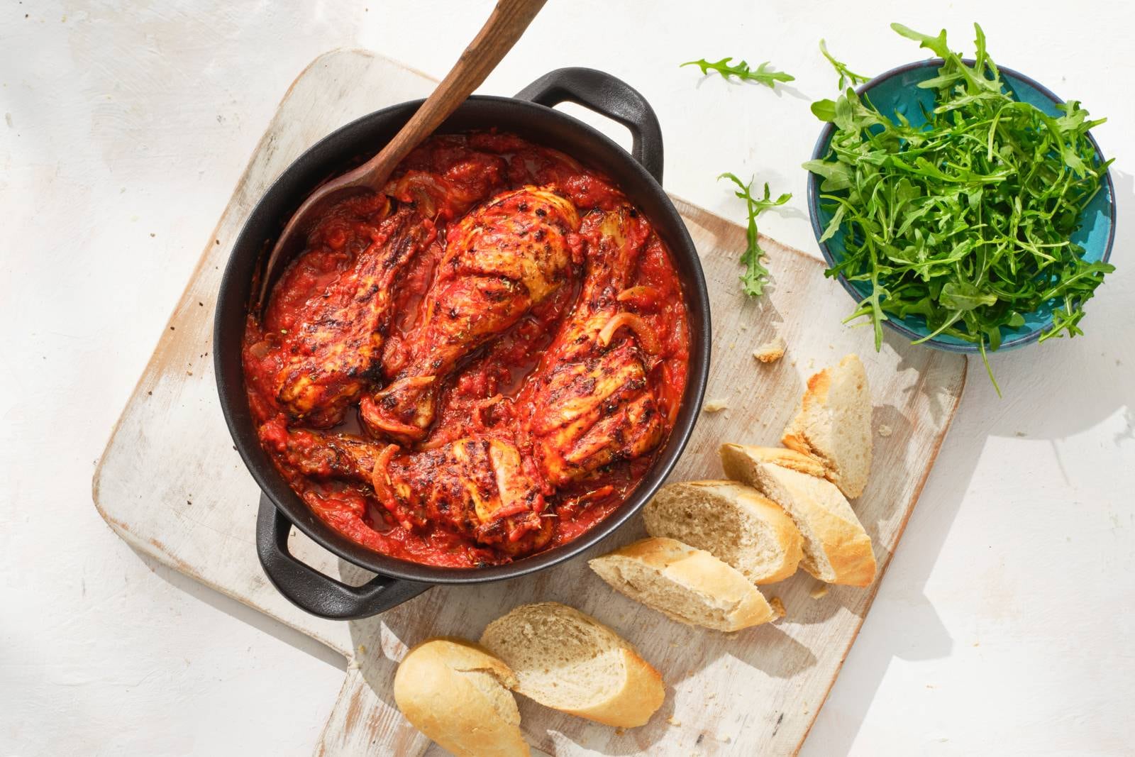 25+ gezonde recepten met kip van Allerhande | Albert Heijn