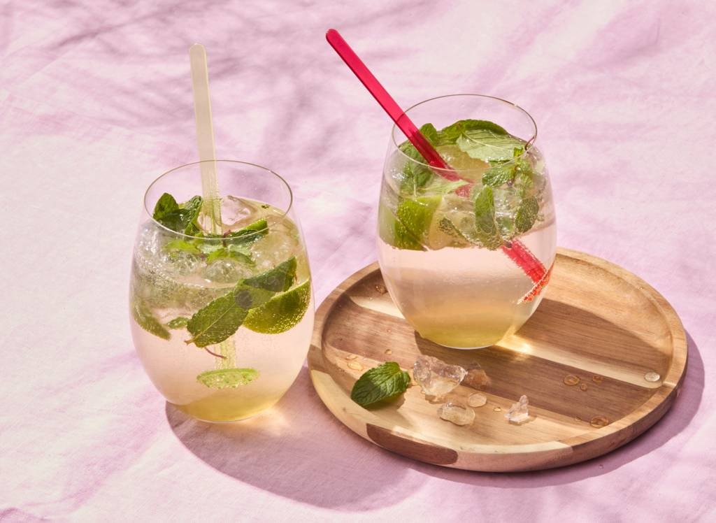 Spoom alcoholvrij recept - Allerhande | Albert Heijn