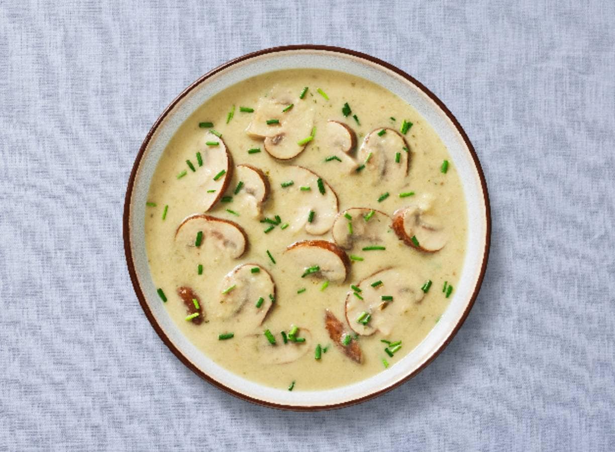 AH verspakket champignonsoep recept - Allerhande | Albert Heijn