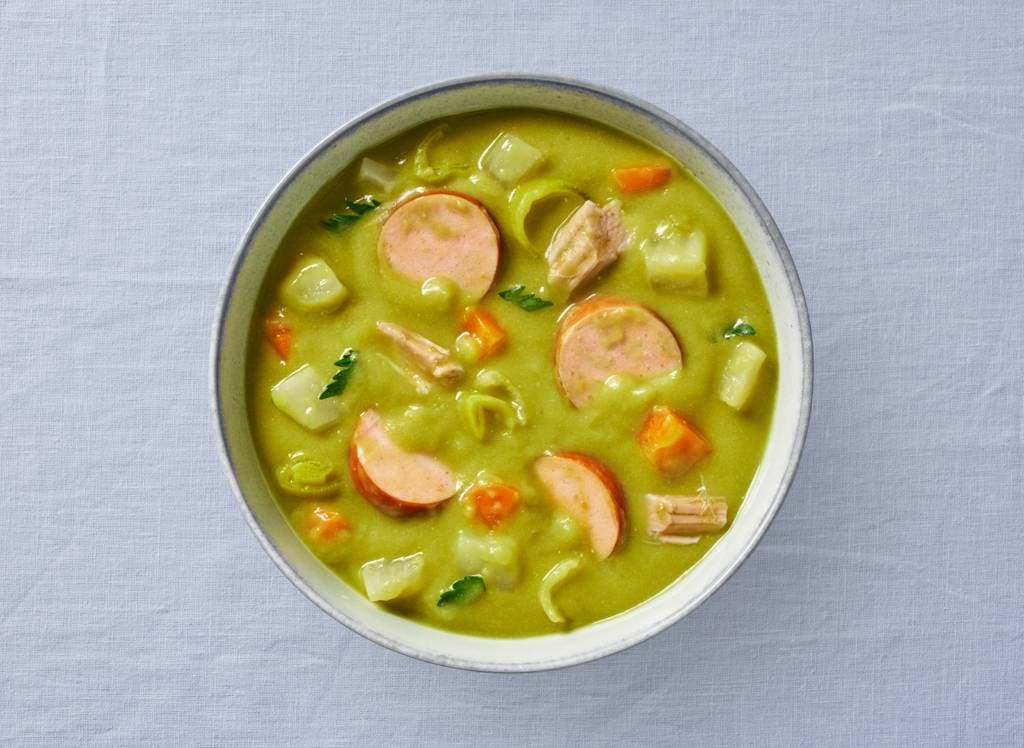 AH verspakket erwtensoep recept - Allerhande | Albert Heijn