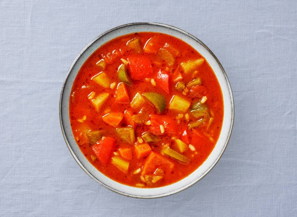 AH verspakket courgettesoep recept - Allerhande | Albert Heijn