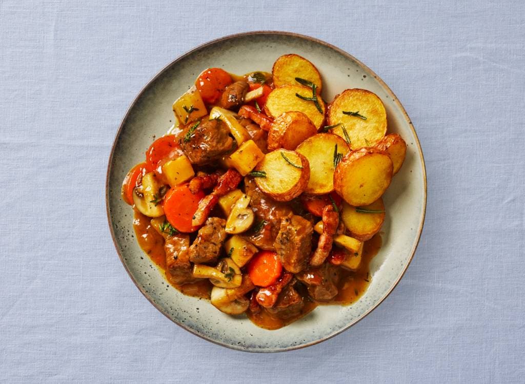 AH verspakket Hollandse runderstoof recept - Allerhande | Albert Heijn