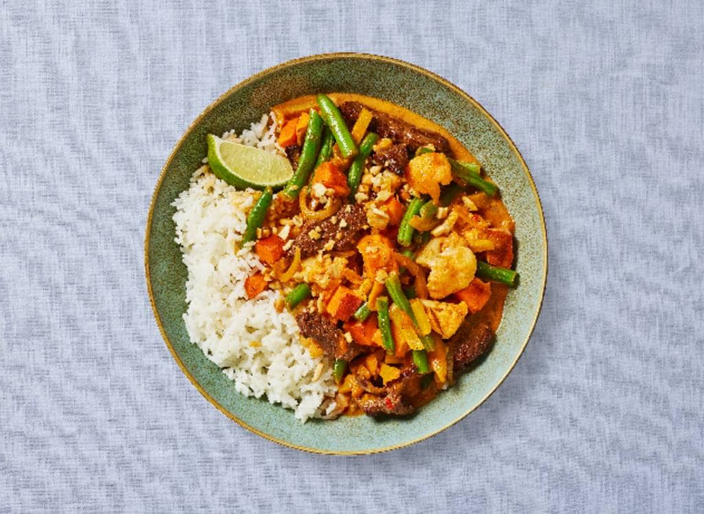 AH verspakket Thaise massaman curry recept - Allerhande | Albert Heijn