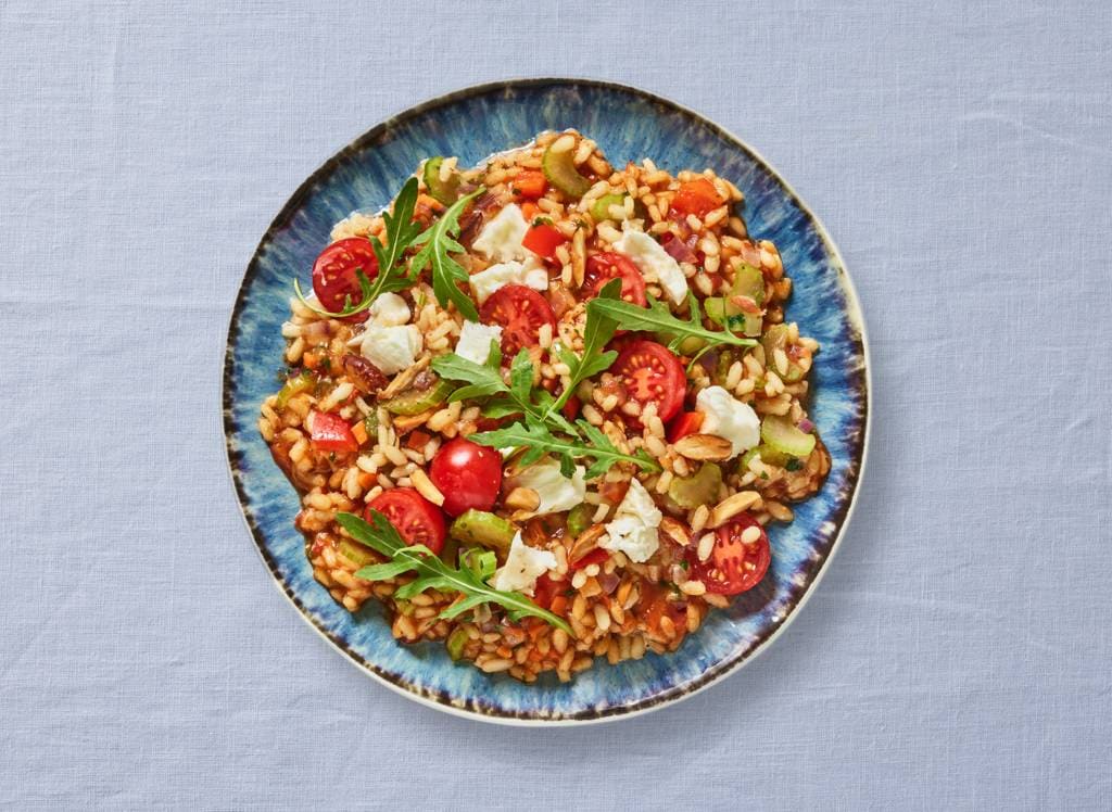 AH Gesneden verspakket tomatenrisotto bestellen | Albert Heijn