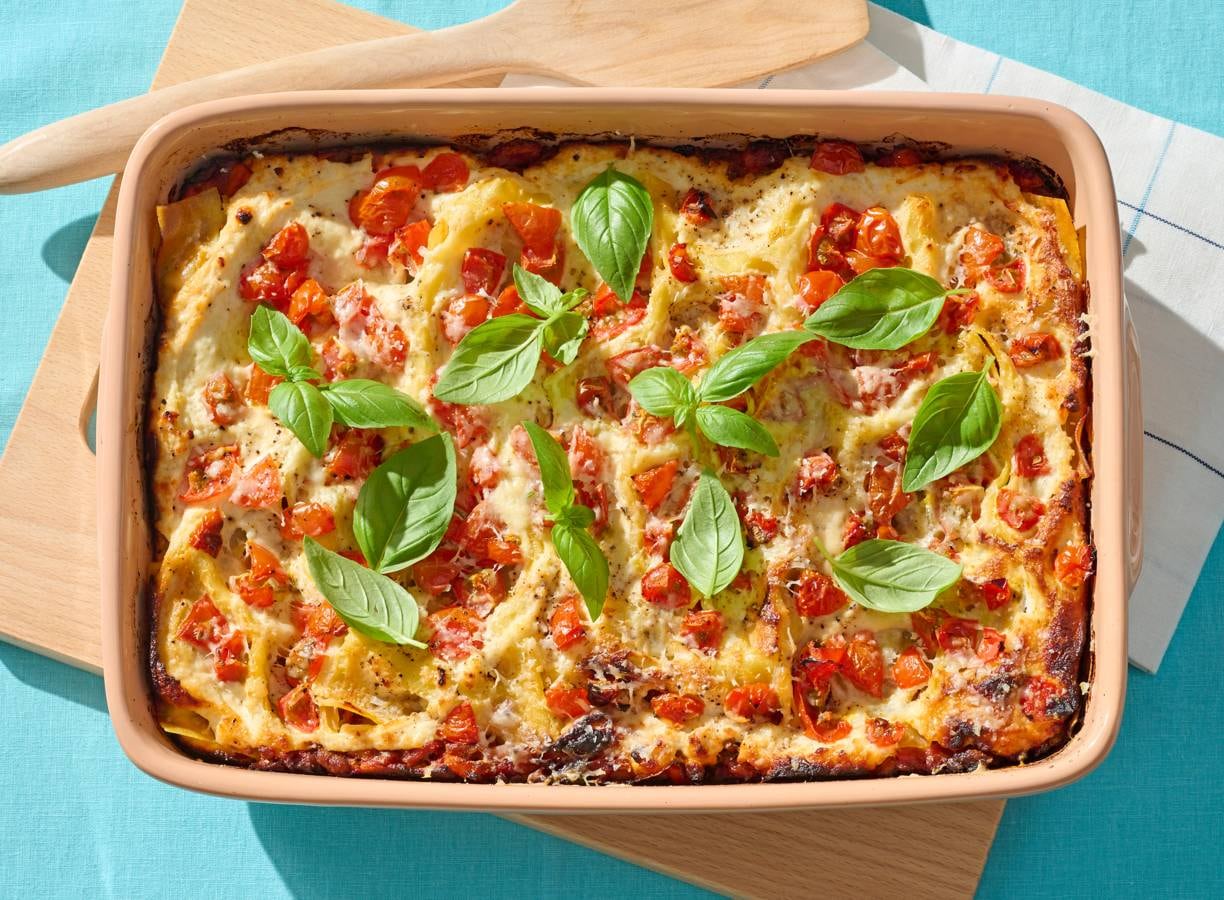 20+ vegetarische lasagnes van Allerhande | Albert Heijn