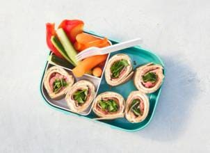 20+ lunch wraps van Allerhande | Albert Heijn