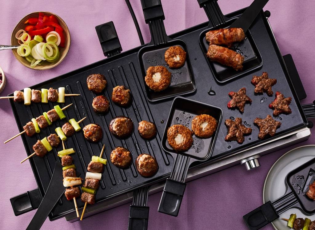 Gourmet bestellen: van gourmetvlees tot groente | Albert Heijn