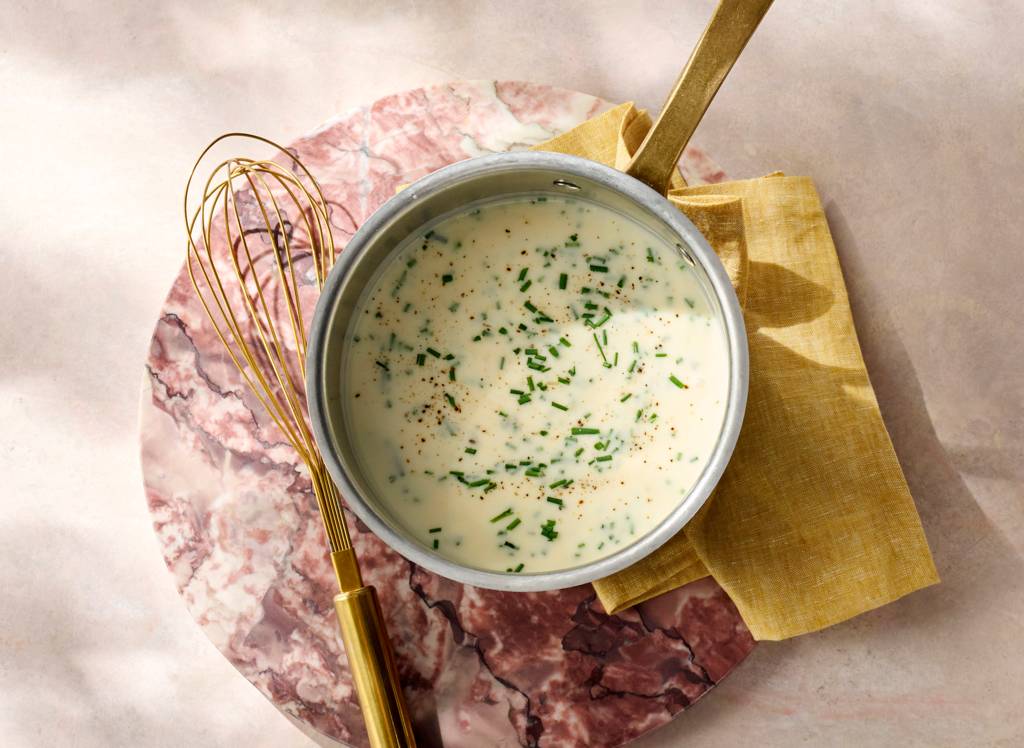 Witte-wijnsaus recept - Allerhande | Albert Heijn