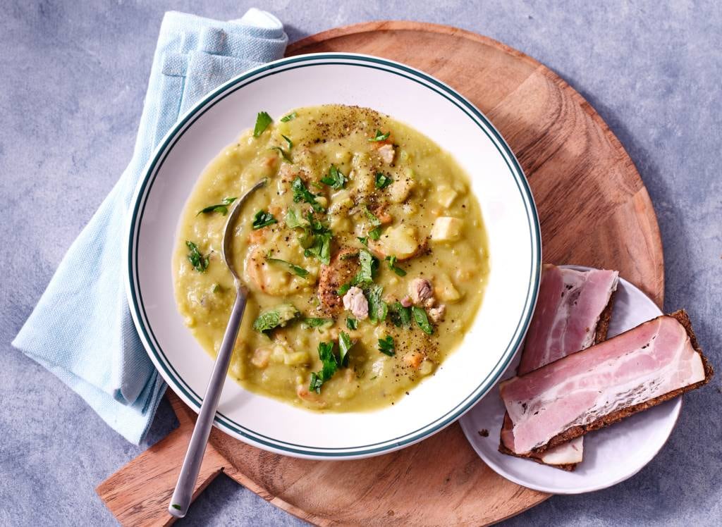 Erwtensoep recept - Allerhande | Albert Heijn