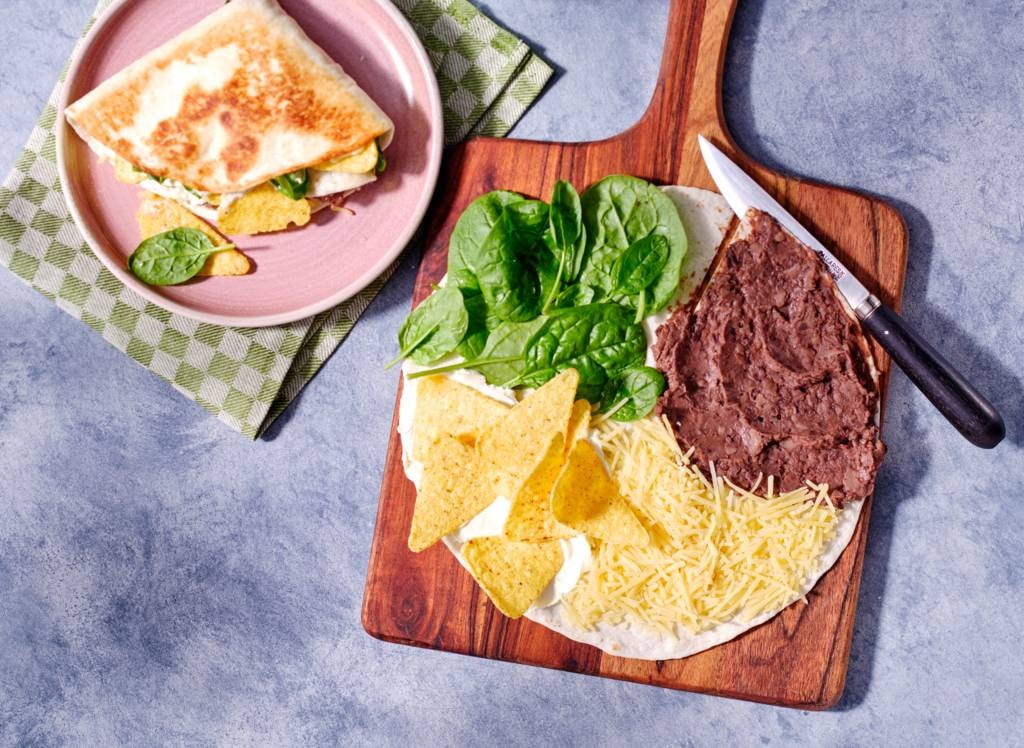 TikTok-wraps recept - Allerhande | Albert Heijn