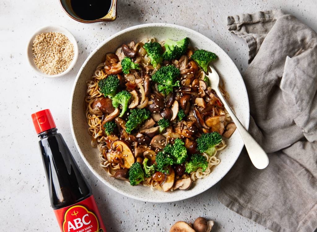 Recepten met shiitake | Populaire Allerhande recepten | Albert Heijn