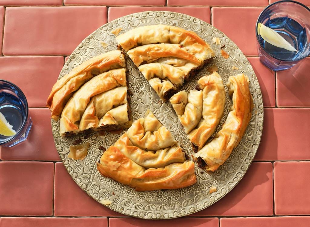 11+ filodeeg recepten van Allerhande | Albert Heijn