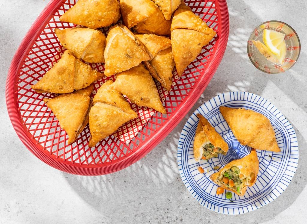 Samosa recepten: inspiratie voor heerlijke gerechten