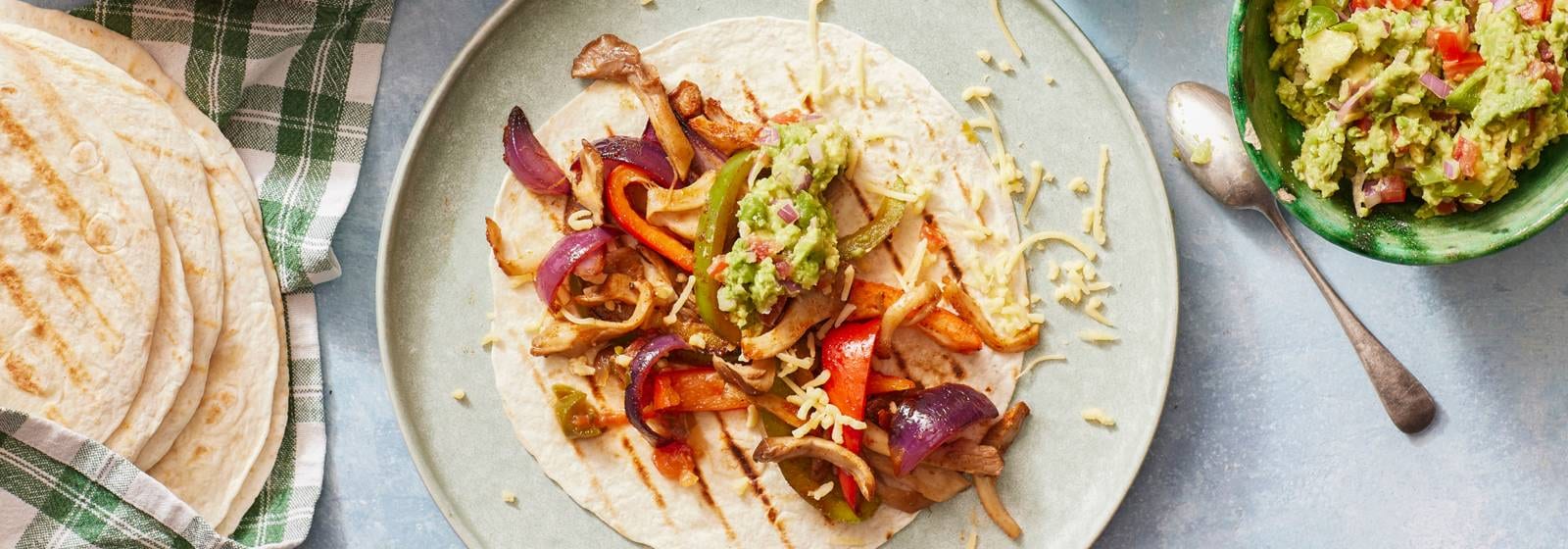 AH Tortilla naturel wraps medium 8 stuks reserveren | Albert Heijn