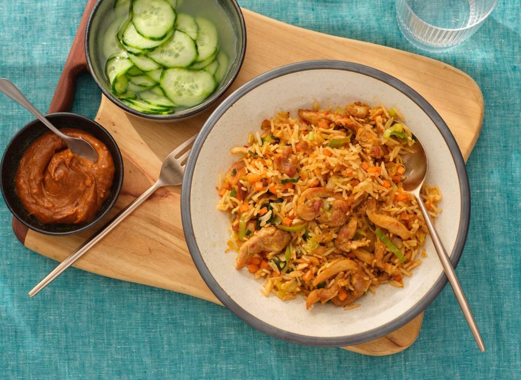 25+ nasi recepten van Allerhande | Albert Heijn