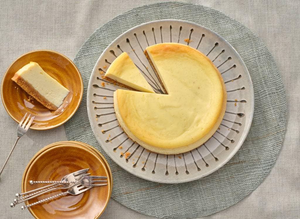 Philadelphia cheesecake recept - Allerhande | Albert Heijn