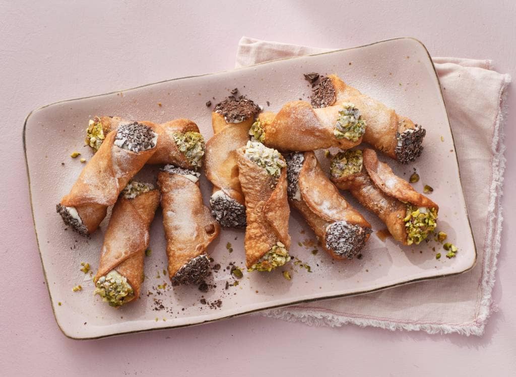 Cannoli recept - Allerhande | Albert Heijn