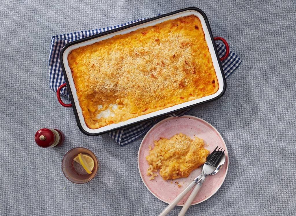 Mac and cheese recept - Allerhande | Albert Heijn