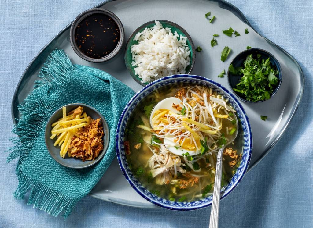 Saotosoep recept - Allerhande | Albert Heijn