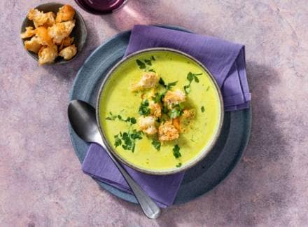 Kerriesoep recept - Allerhande | Albert Heijn