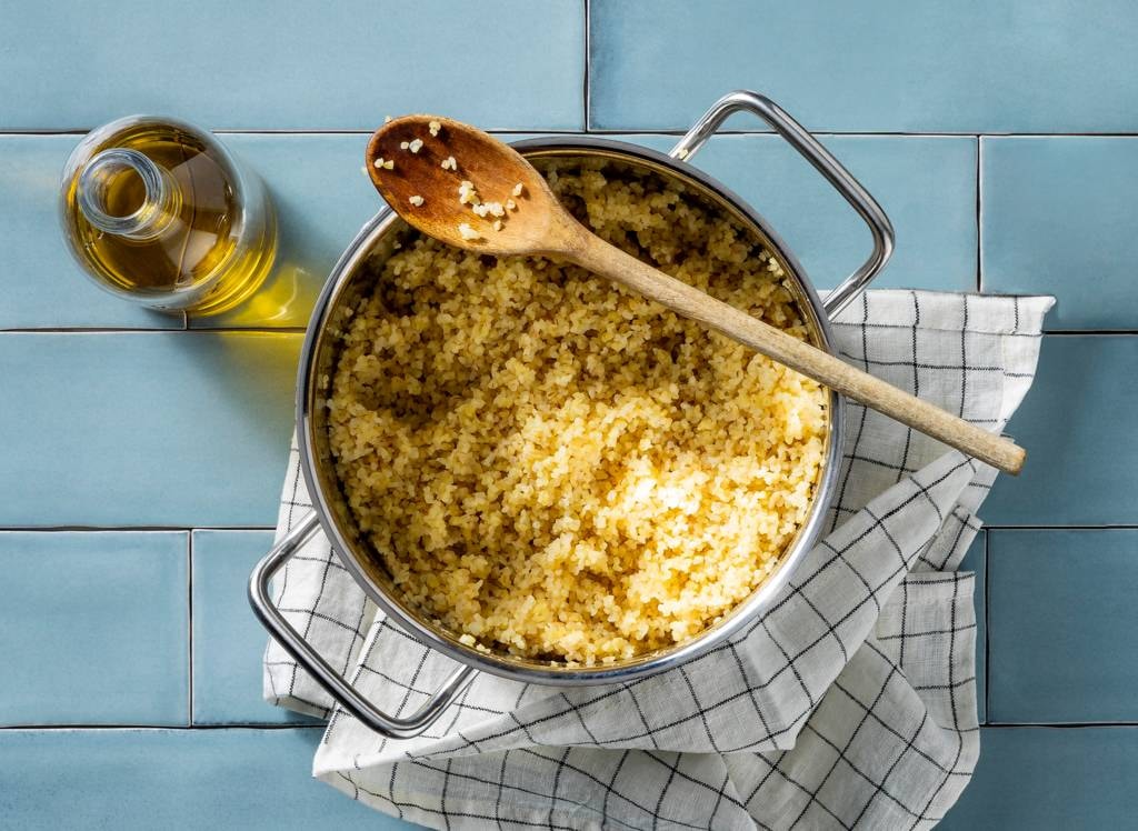 Bulgur koken recept - Allerhande | Albert Heijn