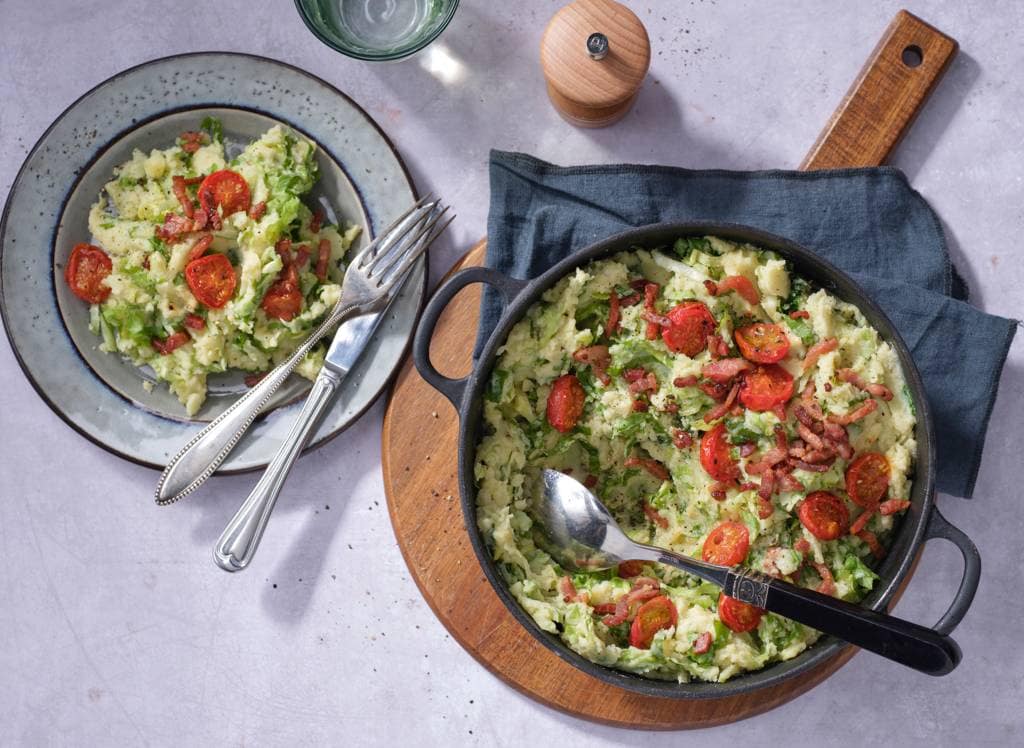 Andijvie: alle informatie + recepten op een rij | Allerhande