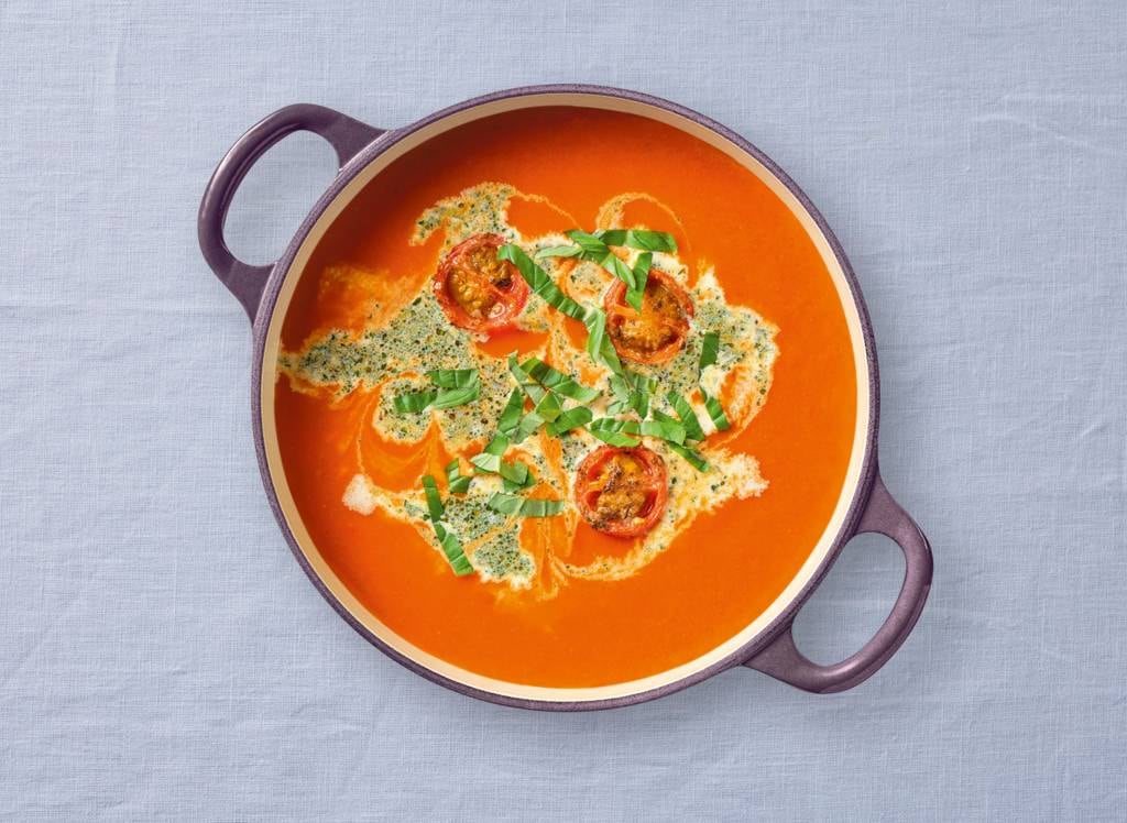 AH Excellent verspakket pastinaaksoep met truffelsmaak recept ...