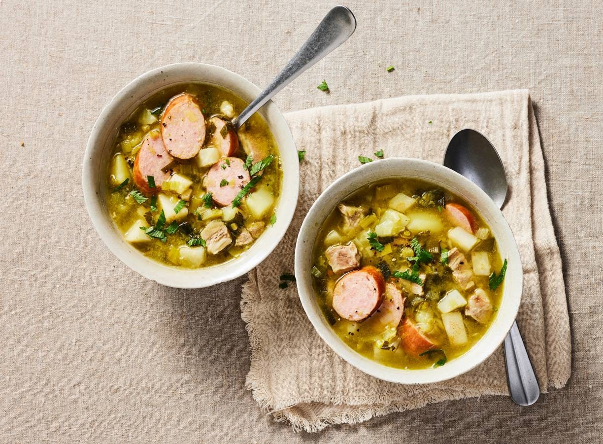 Soep met vlees | Populaire Allerhande recepten | Albert Heijn