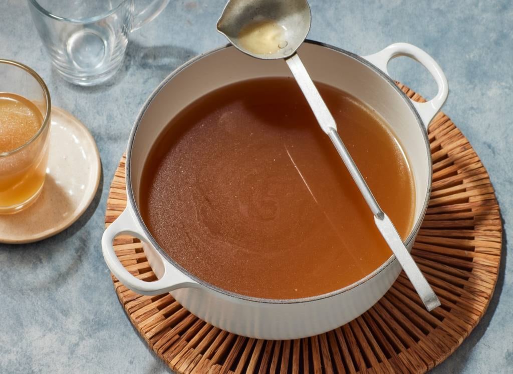 Bone broth recept - Allerhande | Albert Heijn