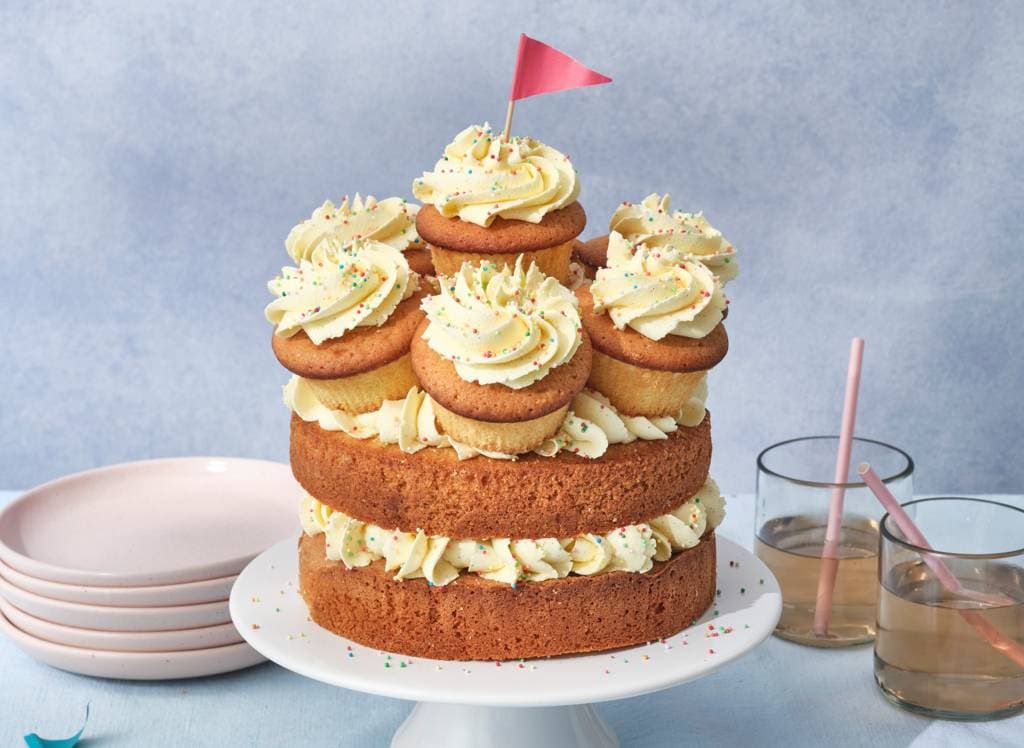 25+ taart recepten van Allerhande | Albert Heijn