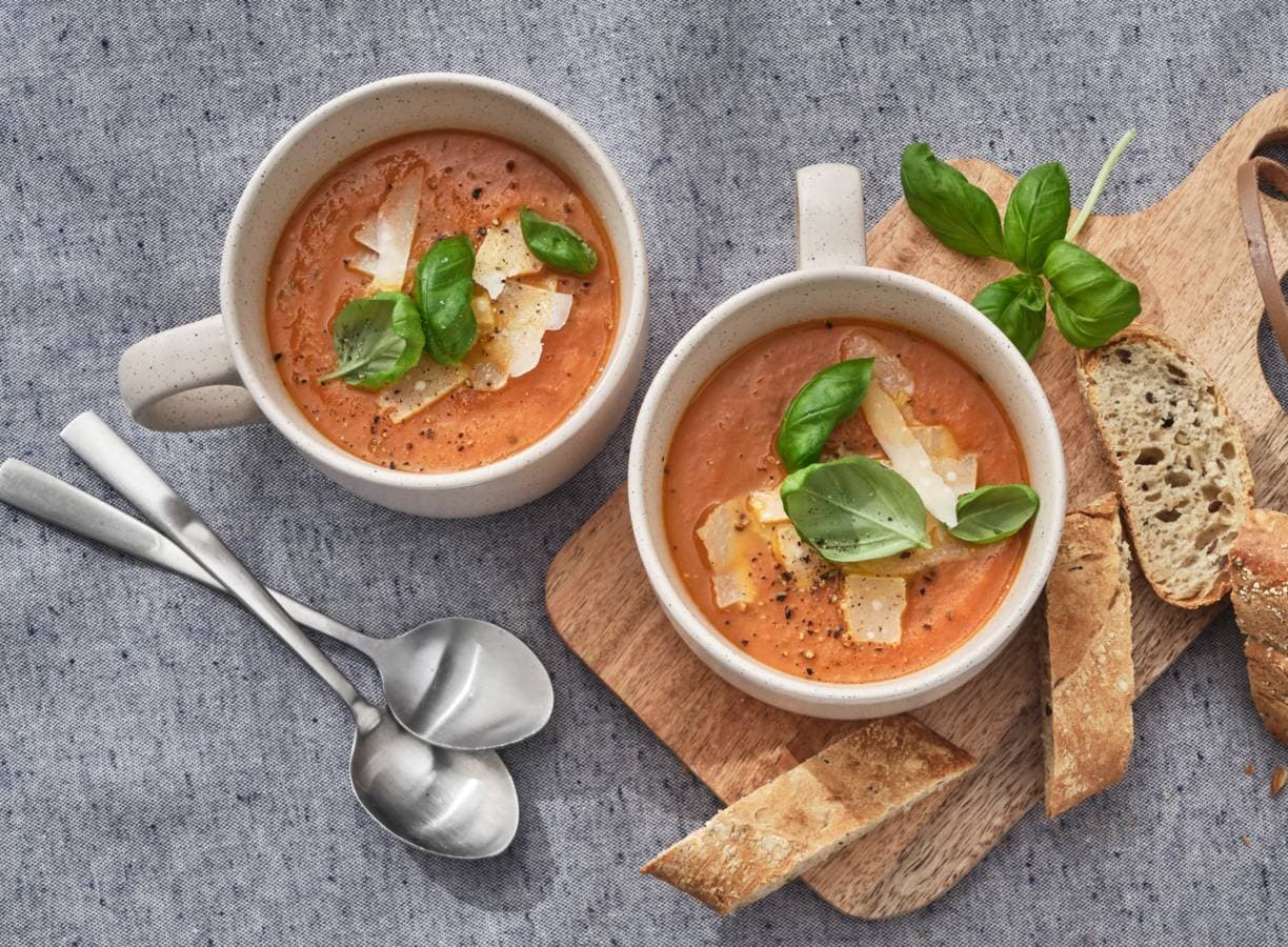 Tomatensoep Uit De Slowcooker Zo Makkelijk En Smaakvol!