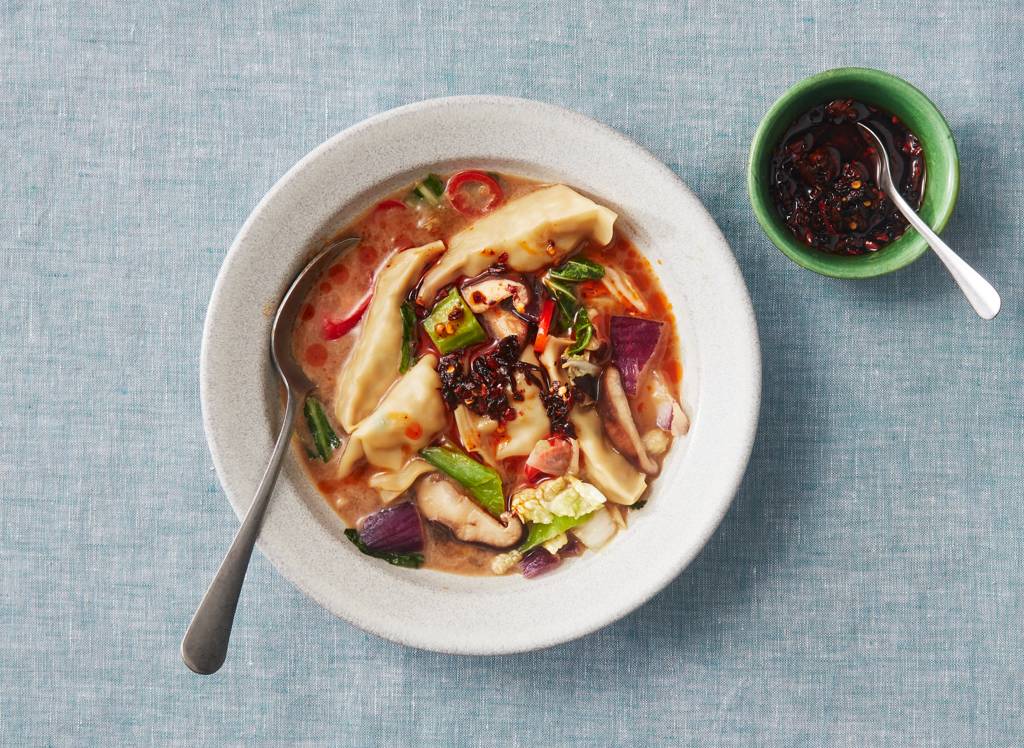 AH Gyoza kip bestellen | Albert Heijn