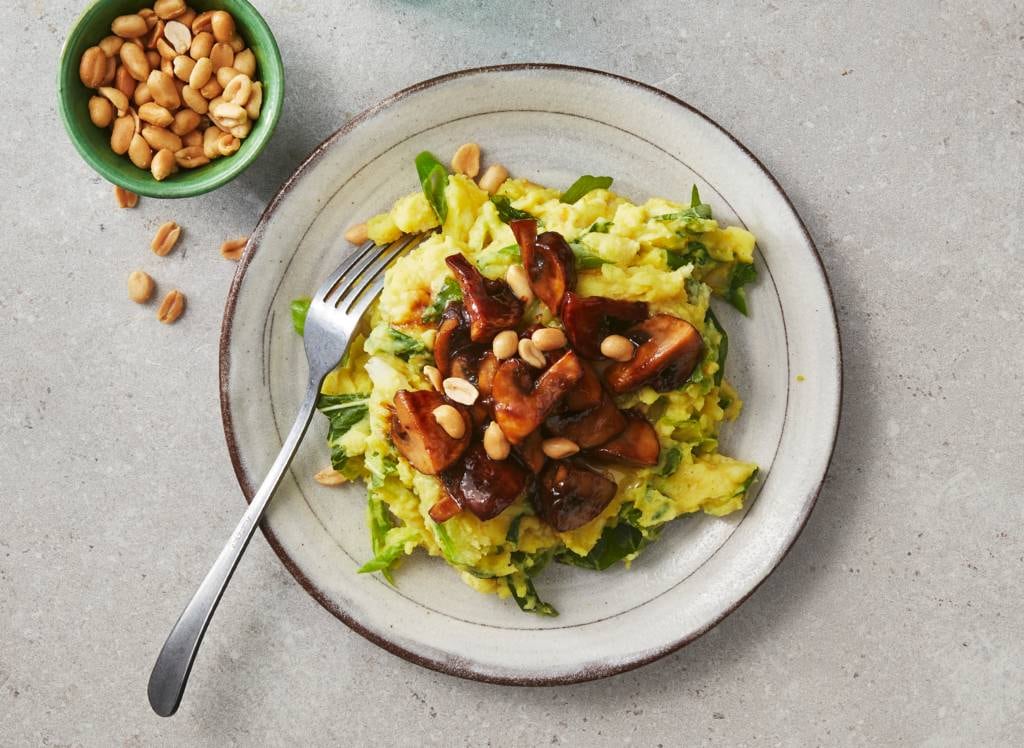 25+ makkelijke vegetarische recepten van Allerhande | Albert Heijn