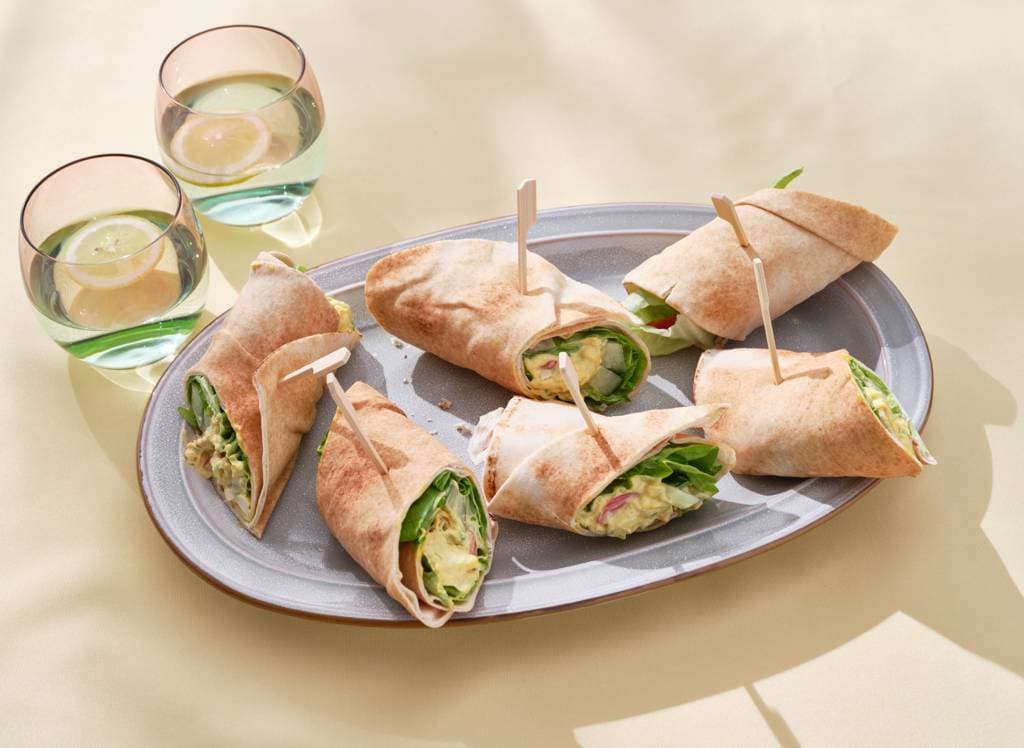 25+ wrap recepten van Allerhande | Albert Heijn