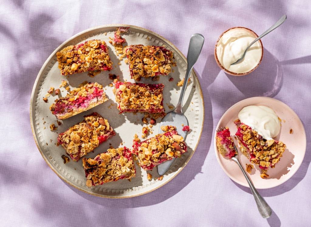 Het lekkerste vegan gebak van Allerhande | Albert Heijn