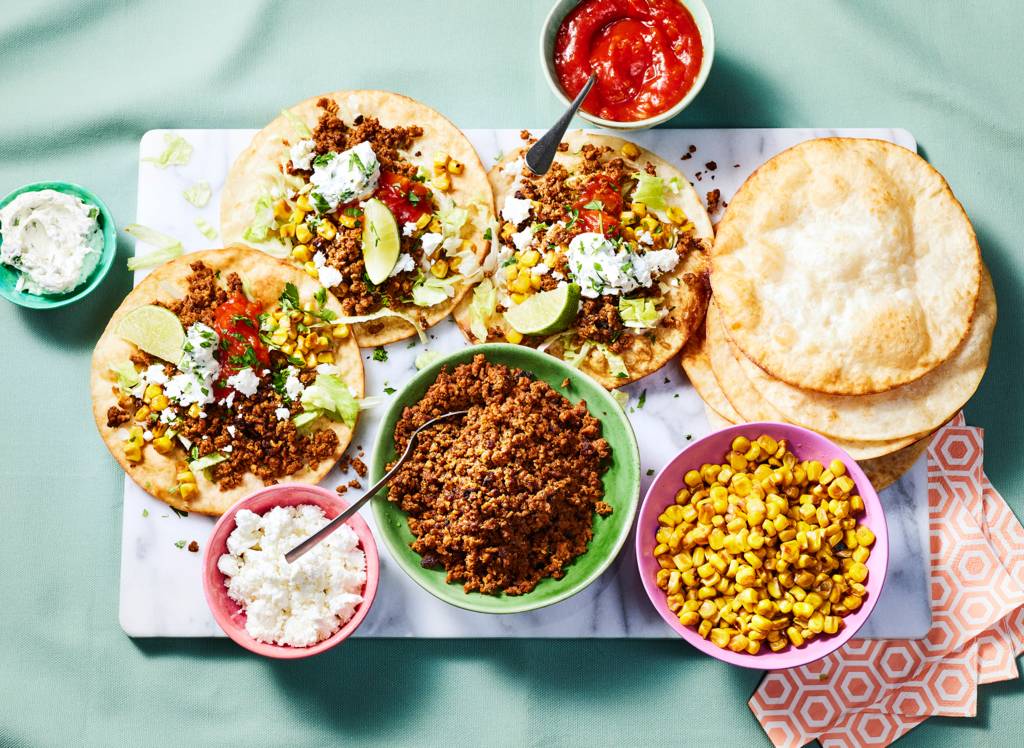 25+ wrap recepten van Allerhande | Albert Heijn