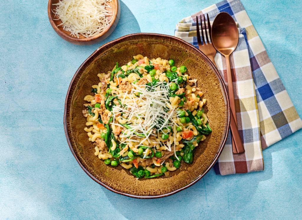 Macaroni: heerlijke recepten van Allerhande | Albert Heijn