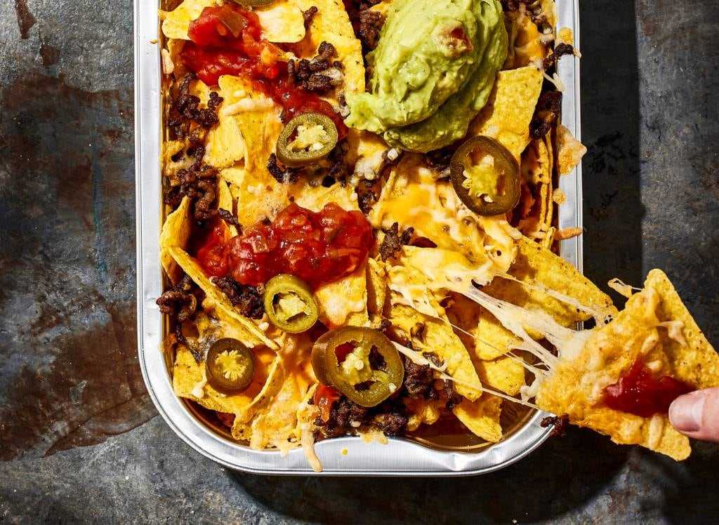 BBQ nacho's recept - Allerhande | Albert Heijn