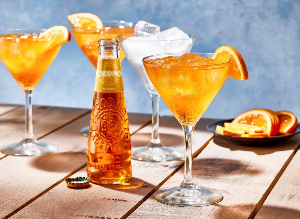 Crodino cocktail recept - Allerhande | Albert Heijn