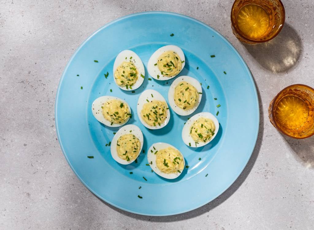 25+ recepten met eieren van Allerhande | Albert Heijn