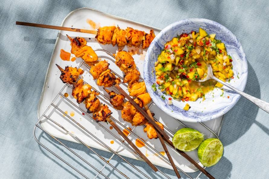 Vind alles voor je zomerse BBQ | Albert Heijn