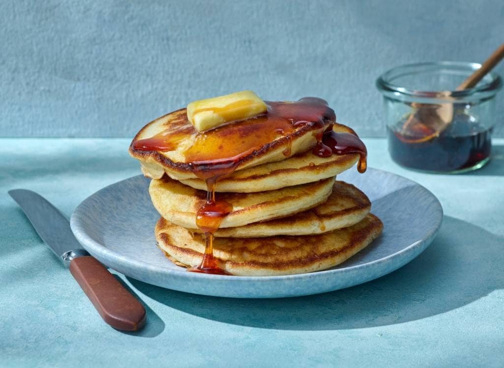 American pancakes recept - Allerhande | Albert Heijn