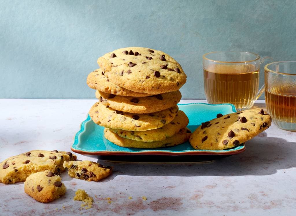 Chocolate chip cookies recept - Allerhande | Albert Heijn