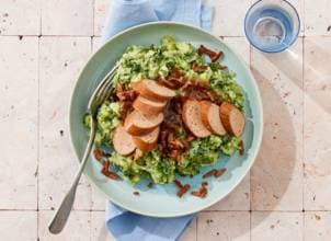 Klassieke boerenkoolstamppot recept - Allerhande | Albert Heijn