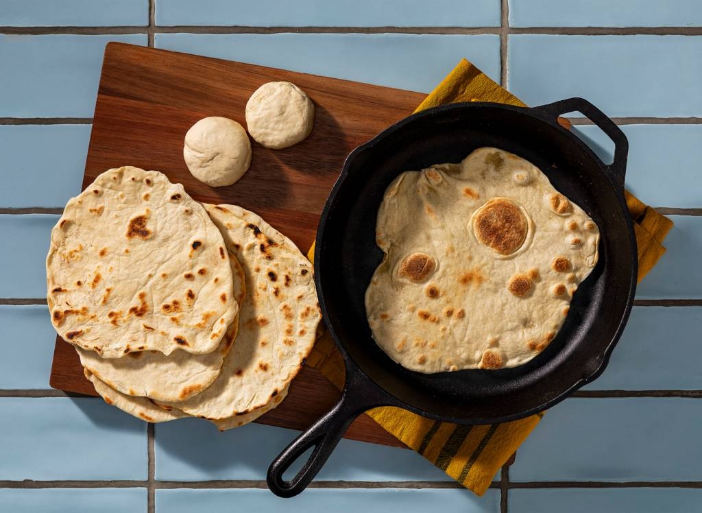 Libanees brood recept - Allerhande | Albert Heijn